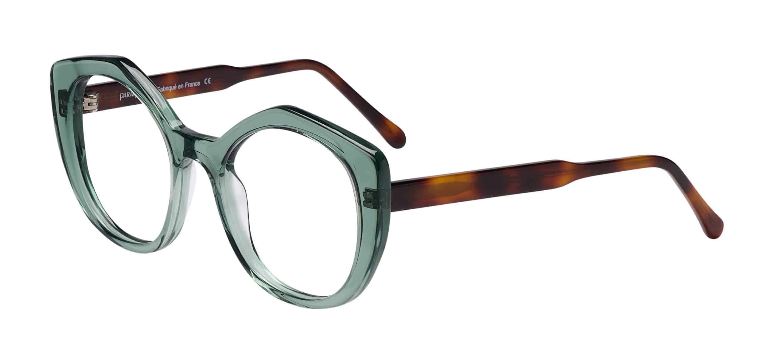 4713-1 Vert écaille | Modern Optique