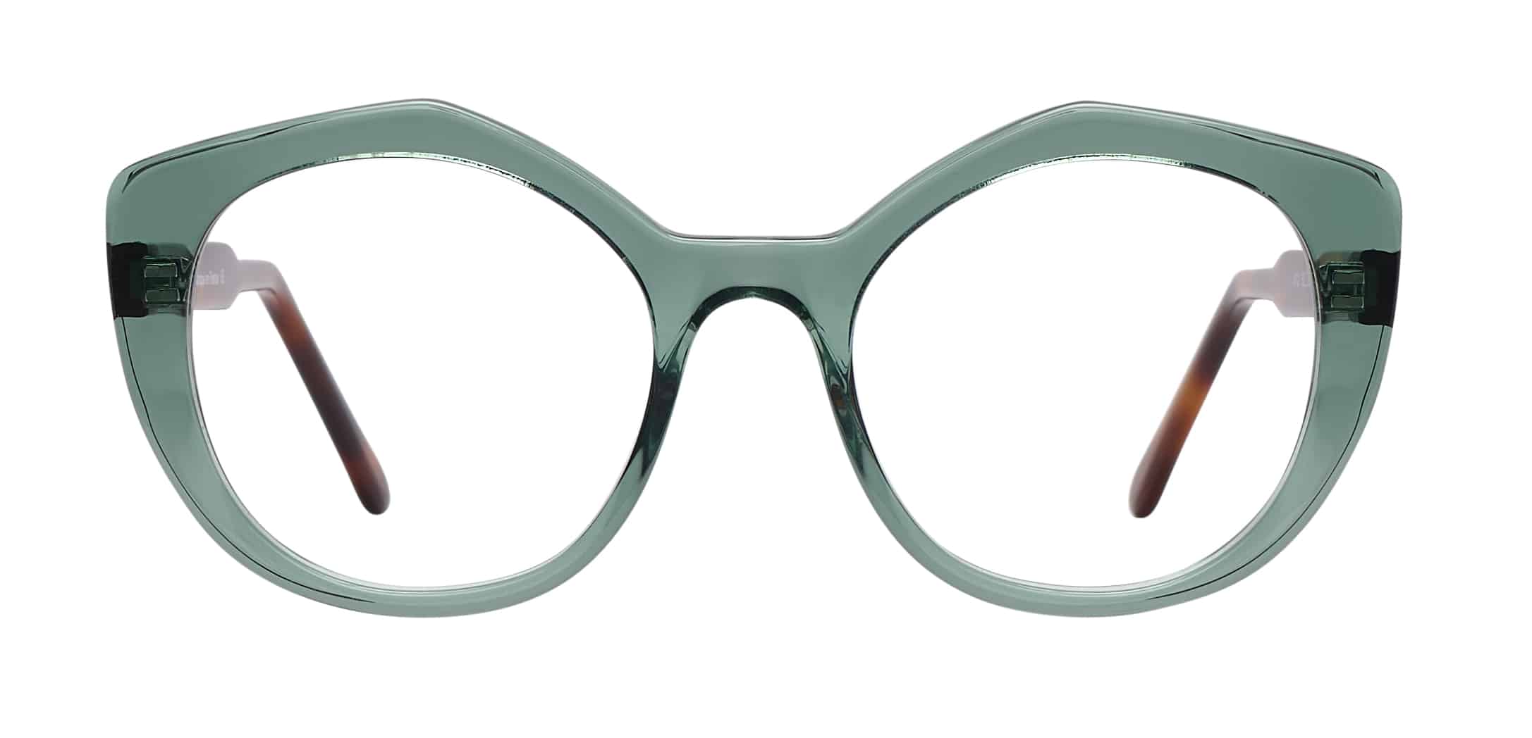 4713-1 Vert écaille | Modern Optique
